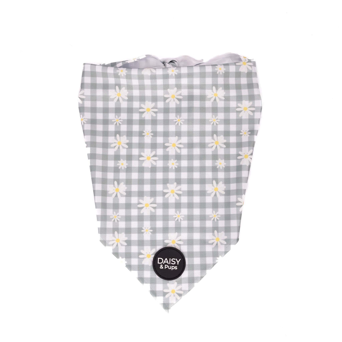 Green Daisy - Dog Bandana | daisyandpups