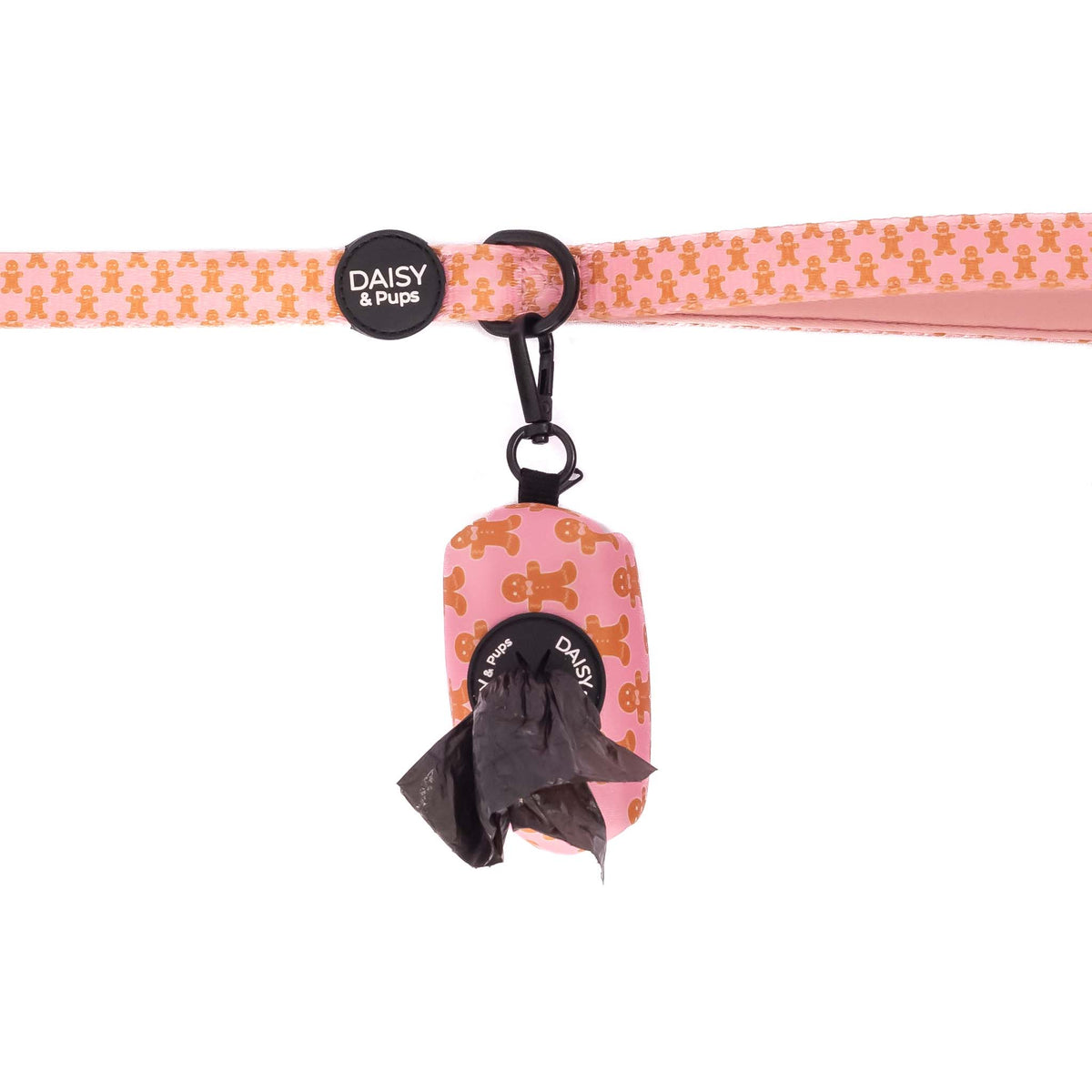 Ginger Bread - Dog Poop Bag Holder | daisyandpups